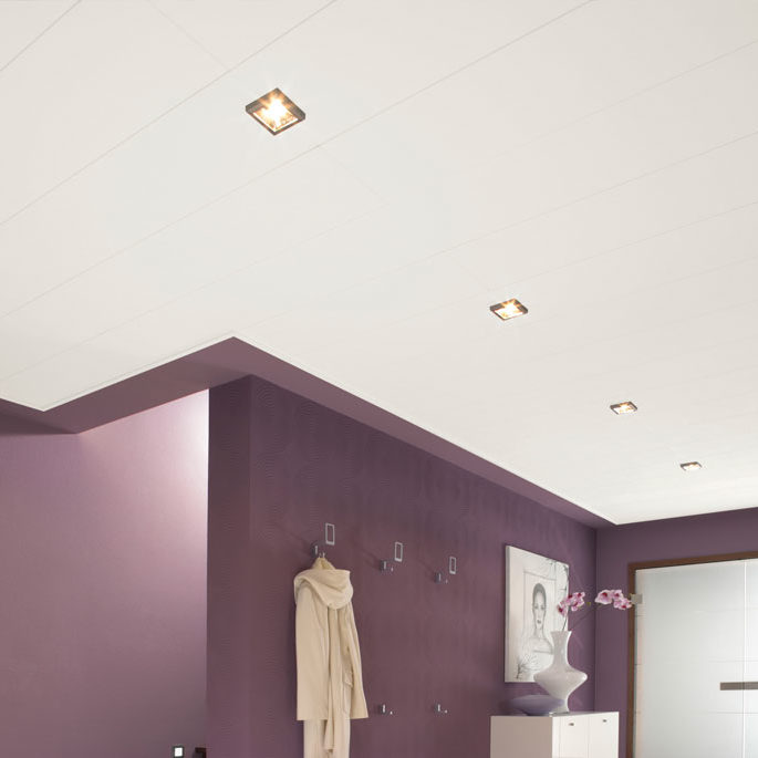 Wand und Decke stilvoll gestalten mit Holzpaneelen